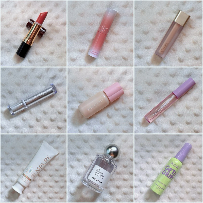Jual PRELOVED SKINCARE / ROMAND / GUELE CONCEALER / JUDYDOLL / ROSE ALL ...