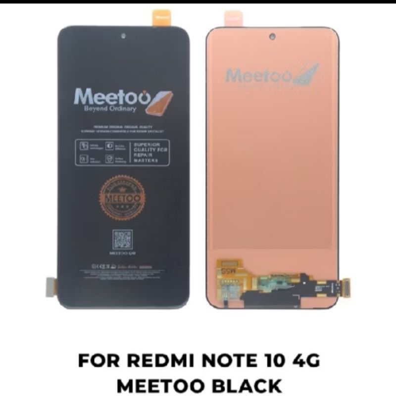 Jual LCD REDMI NOTE 10 4G | Shopee Indonesia