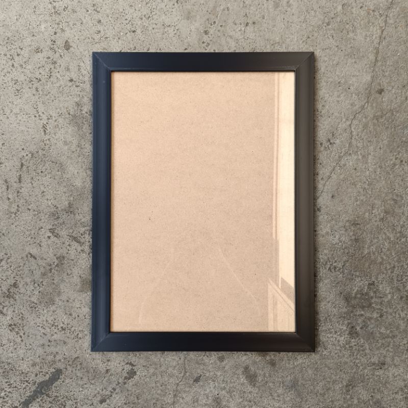 Jual Bingkai frame figura pigura pigora foto poster A3 (30x42cm ...