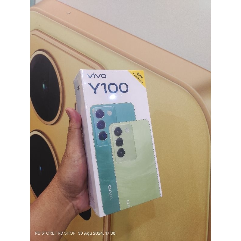 Jual Vivo y100 4g | Shopee Indonesia