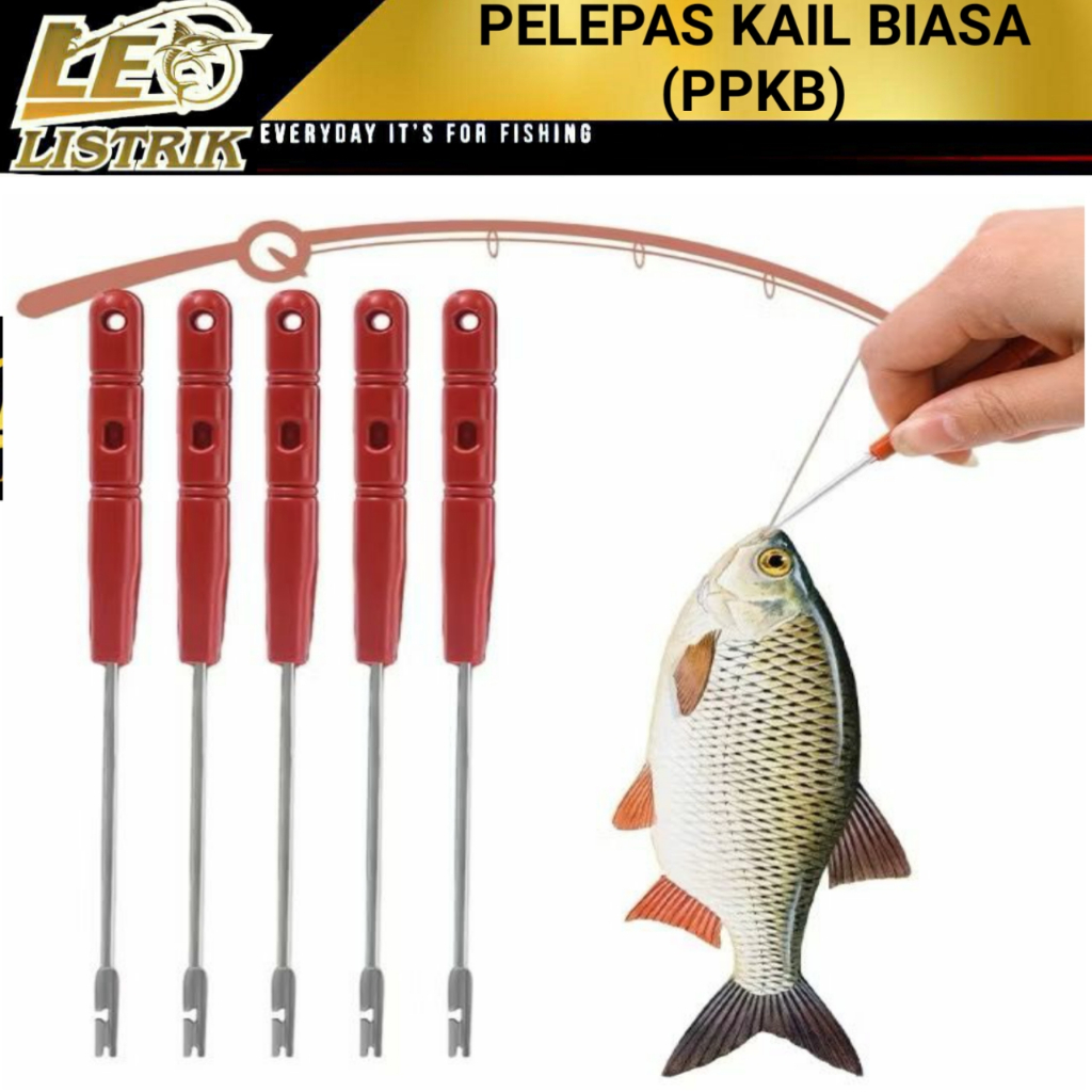 Jual ALAT PELEPAS KAIL PANCING BIASA BAHAN STAINLESS STEEL PELEPAS KAIL ...