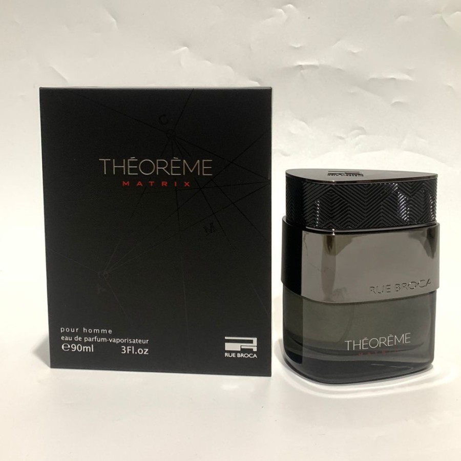 Jual rue broca theoreme matrix for men edp 90 ml | Shopee Indonesia
