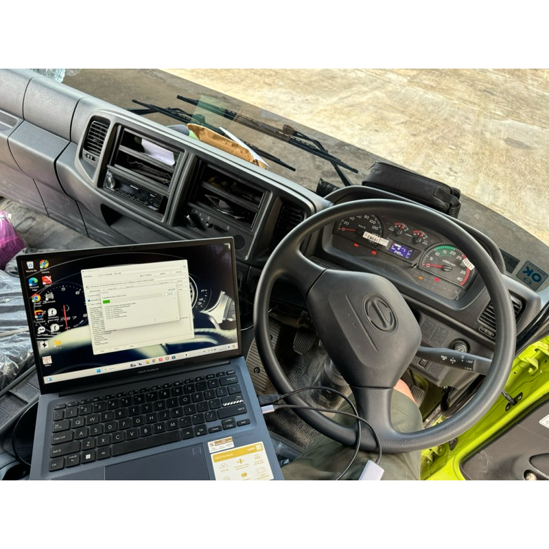 Jual Remap / Reflash ecu Hino 500 supported by teddy Rev Enginnering ...