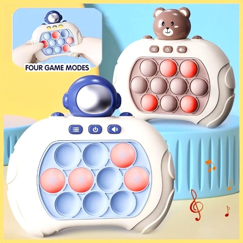 Jual Pop It Electric Push Bubble / POPIT Elektronik / Pop It Elektrik ...