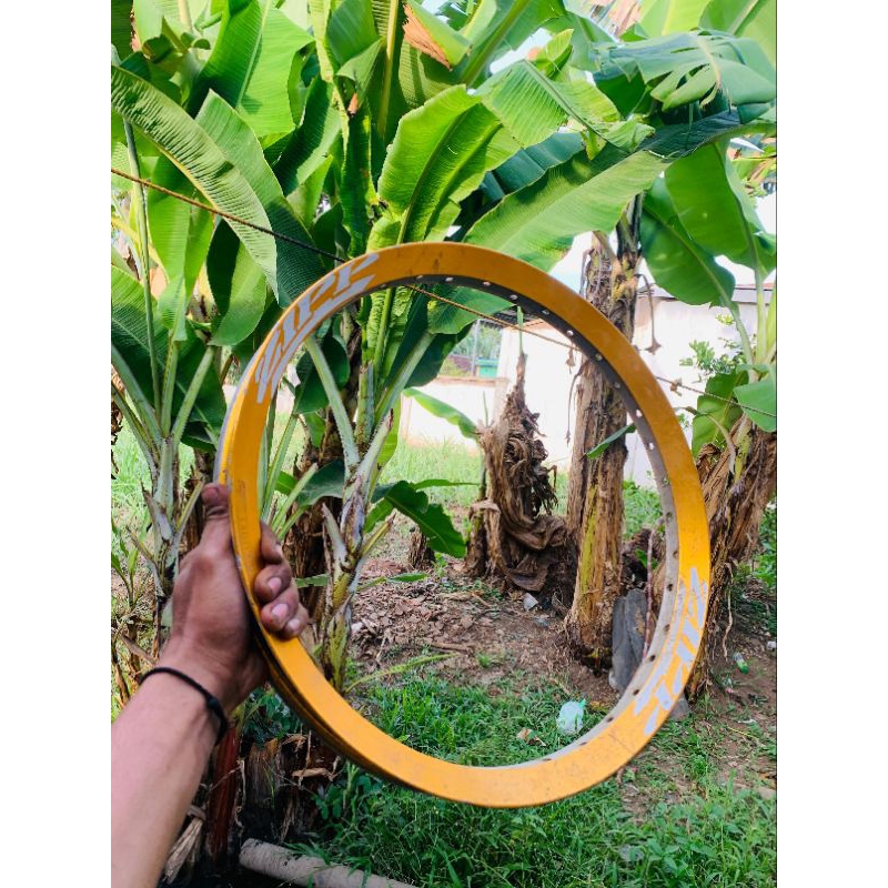 Jual velg UK 140 R17 merk zipp one noss | Shopee Indonesia