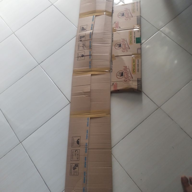 Jual packing karton ukuran 110cm | Shopee Indonesia