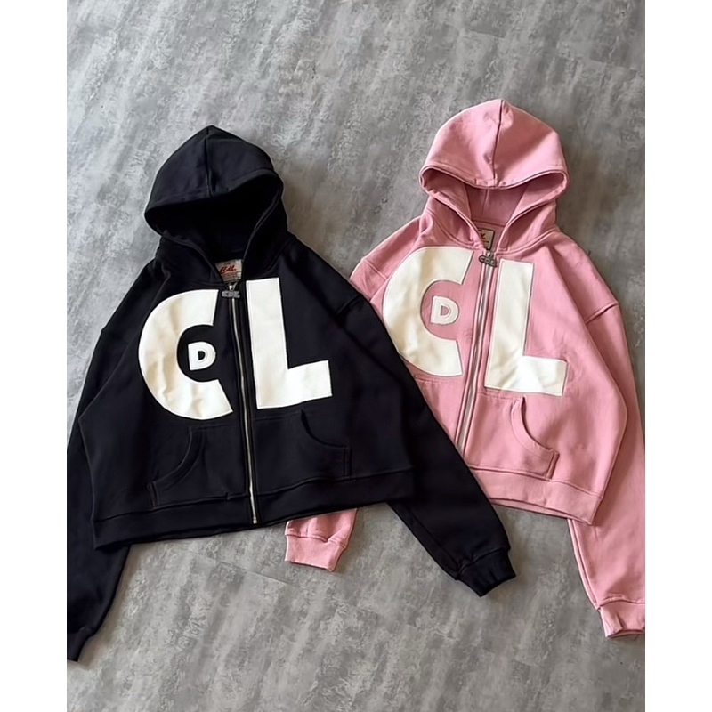 Jual CDL - ZIP UP HOODIE | Shopee Indonesia