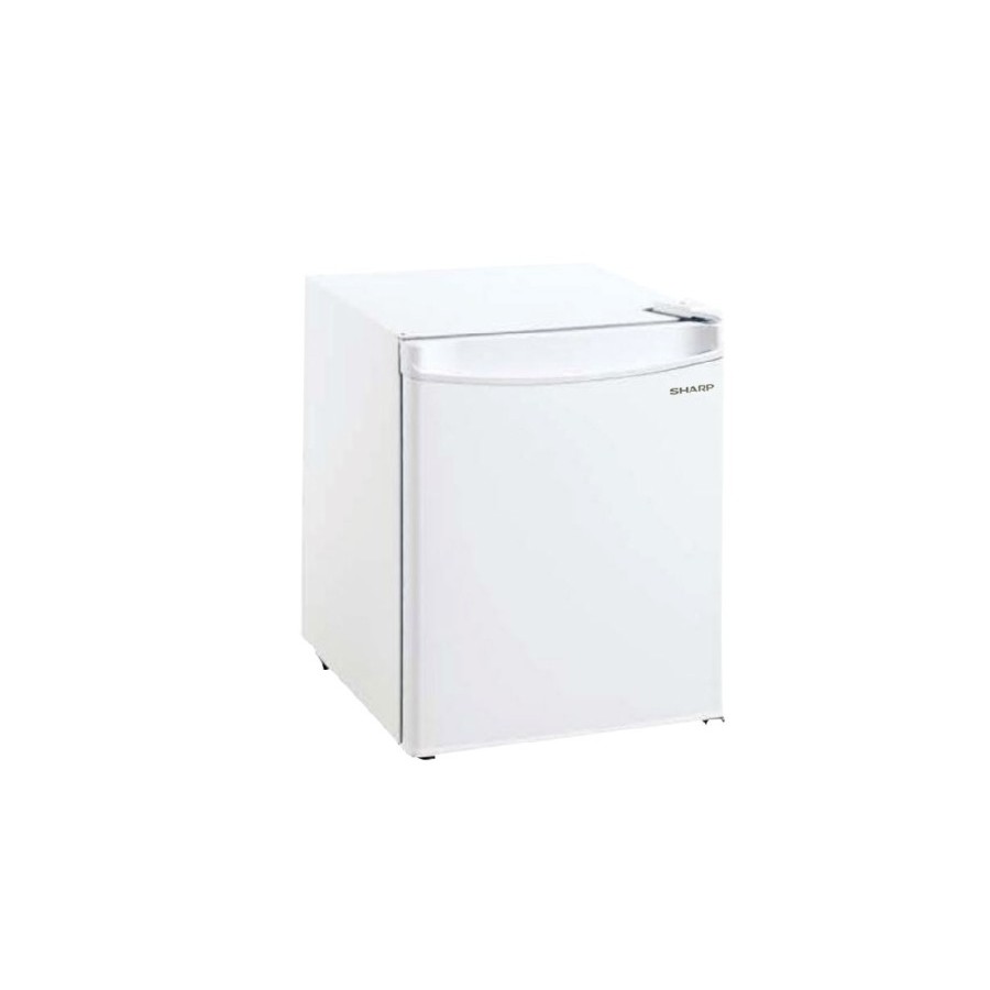 Jual KULKAS MINI SHARP SJ-50MB-XW (UNIT EKSDISPLAY) | Shopee Indonesia