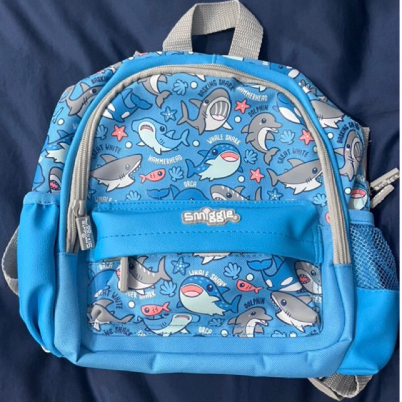 Jual Smiggle teeny whale shark smiggle | Shopee Indonesia