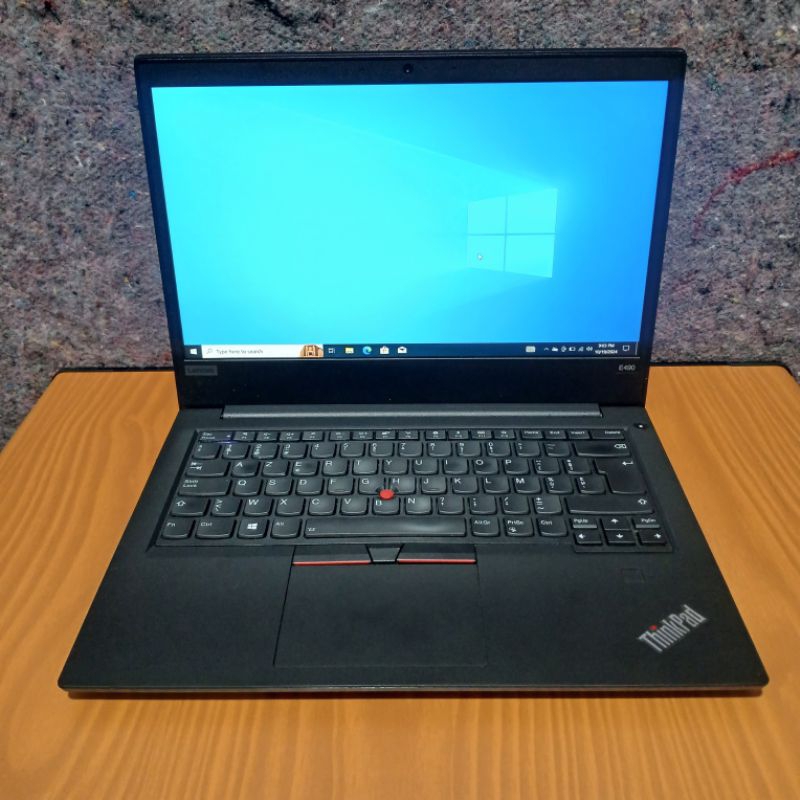 Jual Lenovo Thinkpad E480 E490 I5 | I7 MULUS MURAH BERGARANSI | Shopee Indonesia