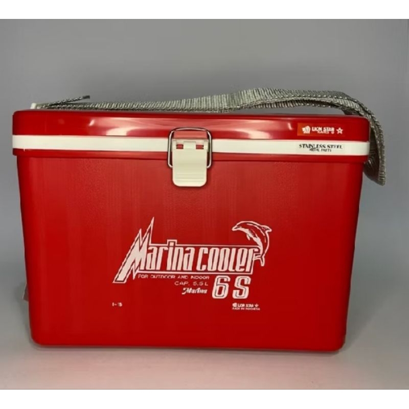 Jual Cooler Box Marina 18s/16 liter tempat es | Shopee Indonesia