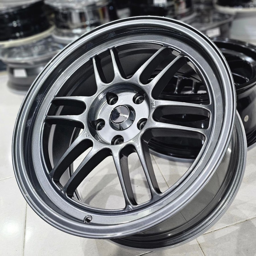 Jual velg racing 18 ENKEI RPF1 velg r18 Innova hrv crv terios Xpander ...