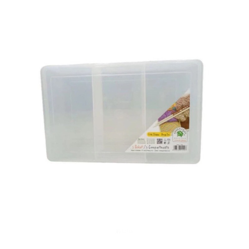 Jual 1420 Kotak Perkakas Plastik Reiko Tempat Penyimpanan Storage Box ...