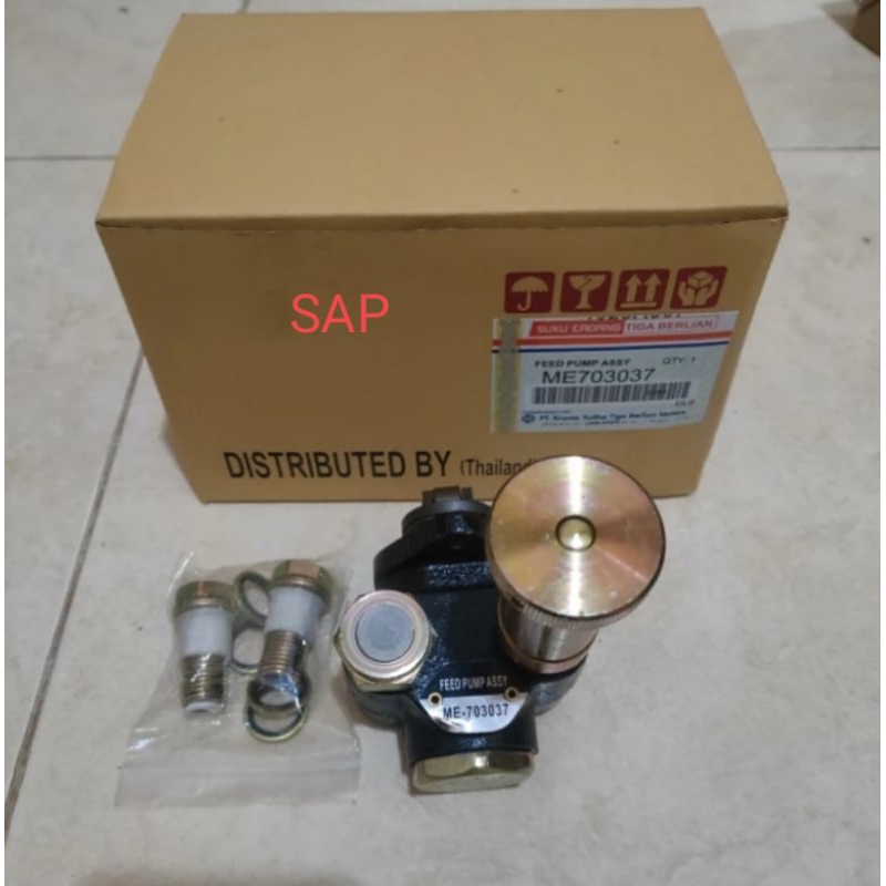 Jual FEED PUMP ASSY POMPA SOLAR FUEL LIFT PS 100 COLT PS 120 RAGASA ...