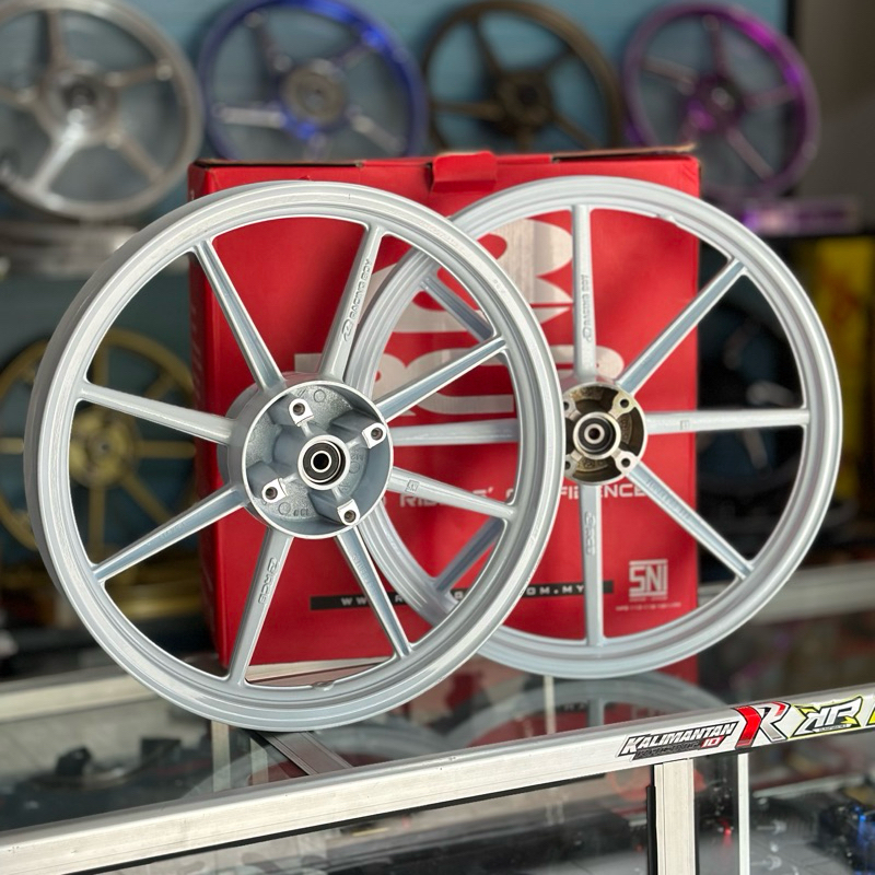 Jual VELG RCB SP811 MX DOUBLE DISC / MX KING 1.60-1.85/17 | Shopee ...