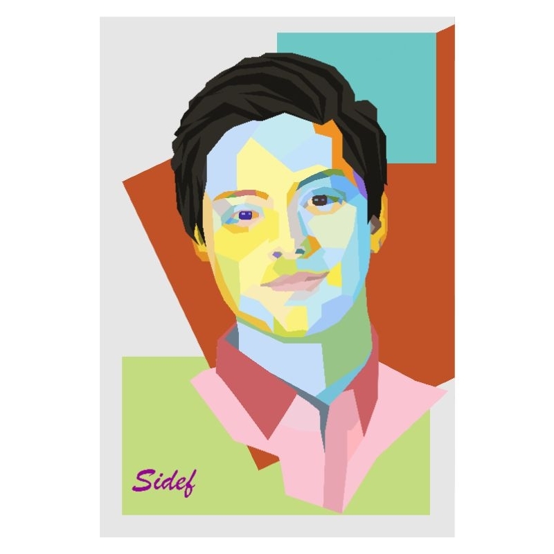 Jual WPAP Design | Shopee Indonesia