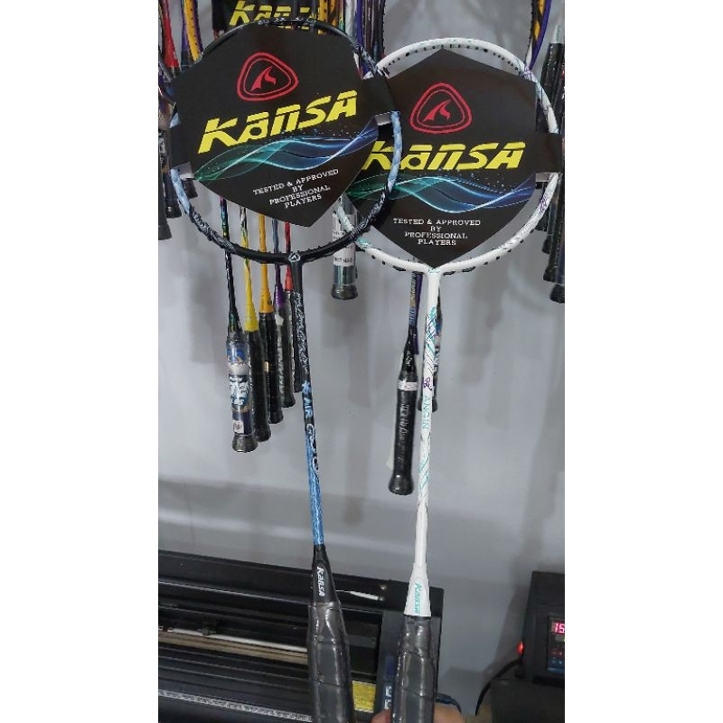 Jual Raket kansa avatar Air Api angin tanah 100% ORIGINAL | Shopee ...