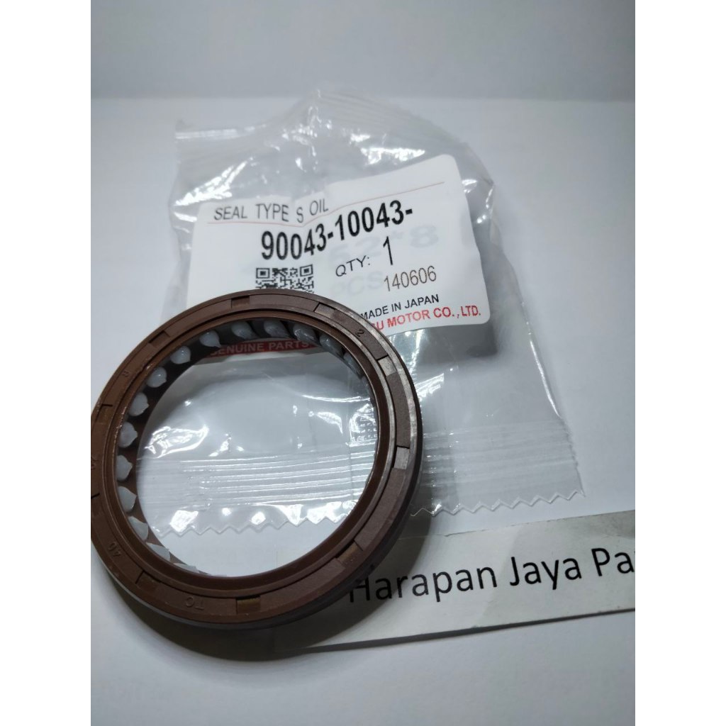 Jual SEAL RODA BELAKANG DAIHATSU ESPASS ZEBRA HIJET 90043-10043 | Shopee Indonesia