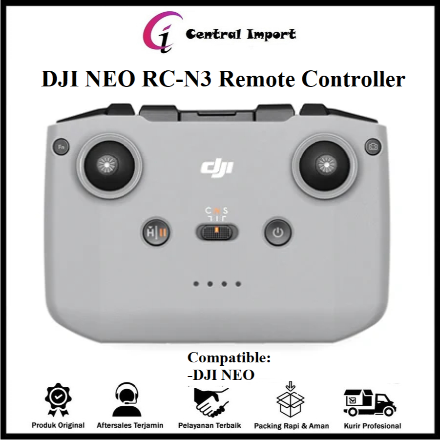 Jual Dji Neo RC-N3 Remote Controller - Dji RC-N3 Remote Controller ...
