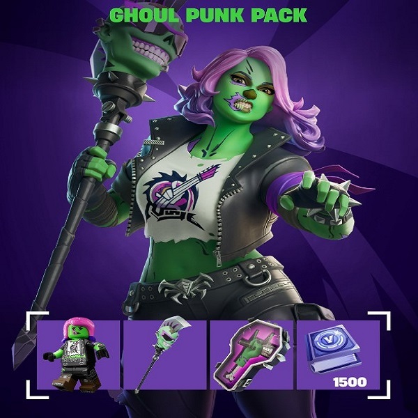 Jual Ghoul Punk Pack Xbox/PC/IOS/Android/PS/Nintendo | Shopee Indonesia