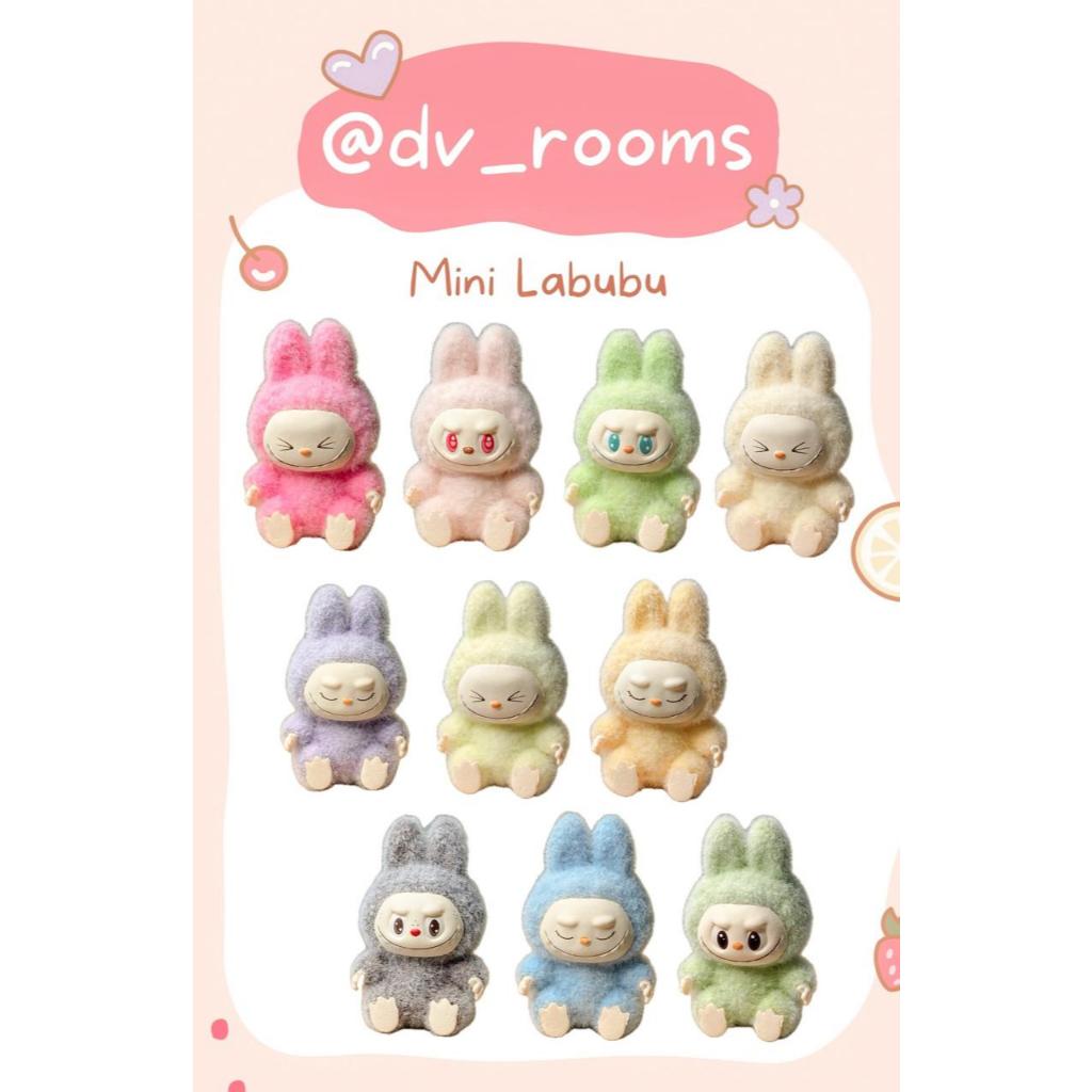 Jual READYSTOCK MINI LABUBU POP BEAN PREMIUM QUALITY / LABUBU HAVE A ...