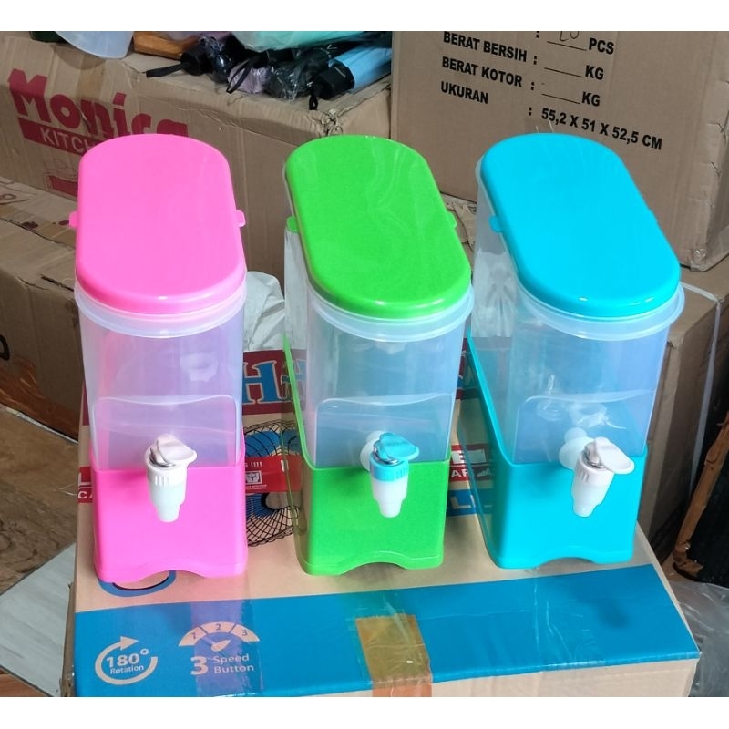 Jual (3,5 liter) DISPENSER AIR MINI TABITHA/DISPENSER MURAH/DISPENSER ...