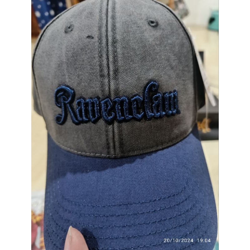 Jual Topi Baseball Harry Potter Ravenclaw Slytherin Gryffindor Jastip ...