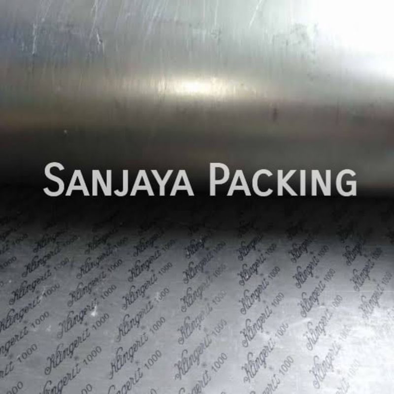 Jual Packing Paking Klingerit Klingrit 1000 5mm × 150cm × 2m Lembaran | Shopee Indonesia