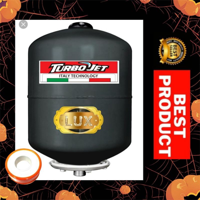 Jual Tangki pompa air jetpump sumur dalam Sanyo Auto PD-S255A (Deep ...