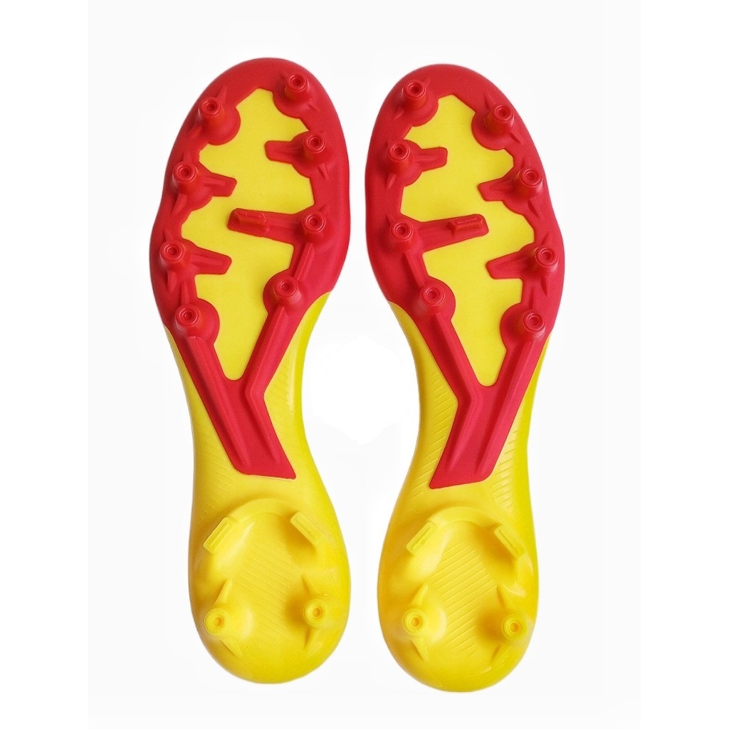 Jual Outsole Niki Air Zoom Yellow Red AG Sol Sole Alas Sepatu ...