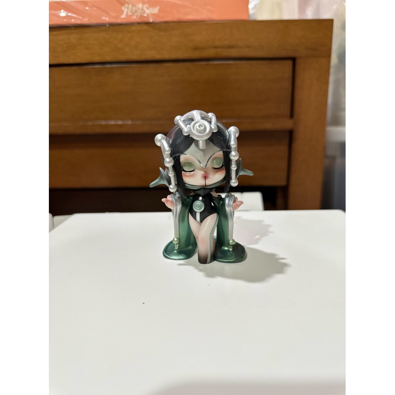 Jual skullpanda original popmart figure | Shopee Indonesia