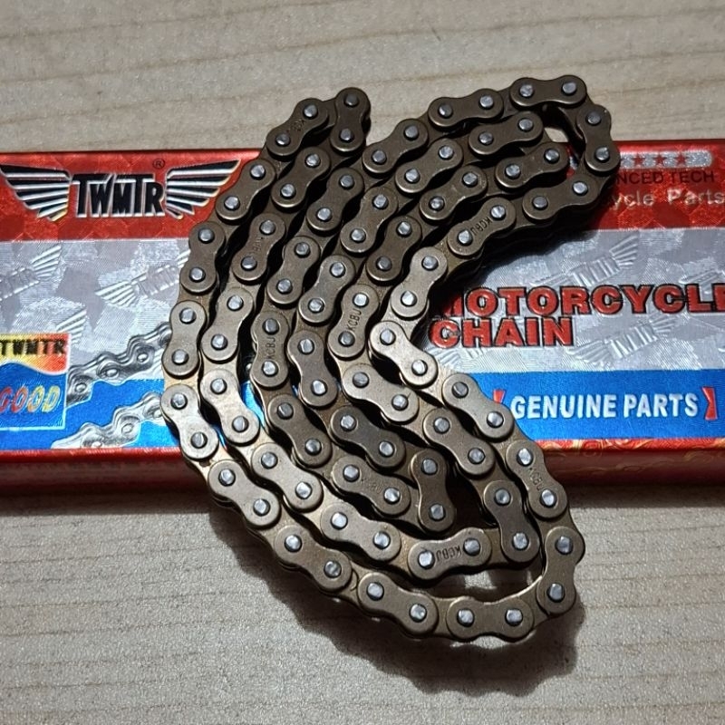 Jual RANTAI KETENG TIMING CHAIN BAJAJ PULSAR 135 LS (25H-94L) TWMTR ...
