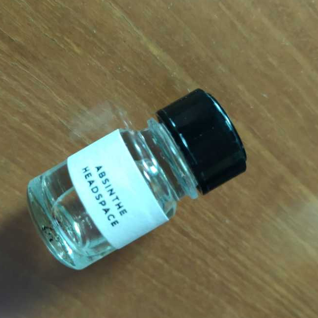 Jual vial Absinthe Headspace by Headspace try sample | Shopee Indonesia