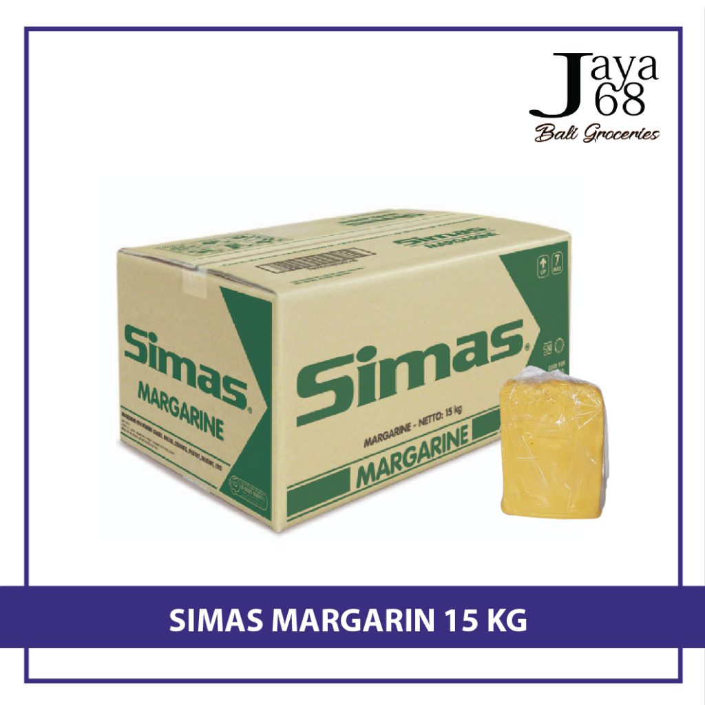 Jual MARGARIN SIMAS 1 KG | Shopee Indonesia