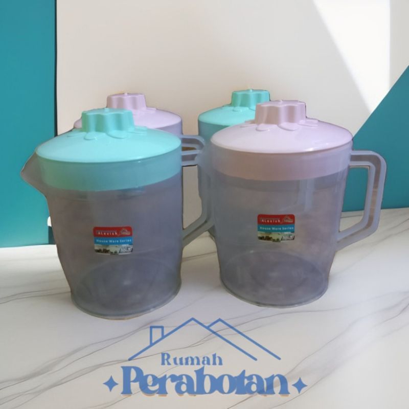 Jual Teko Air Plastik Water Jug Kenzo Mini Alexish Teko Air Murah ...