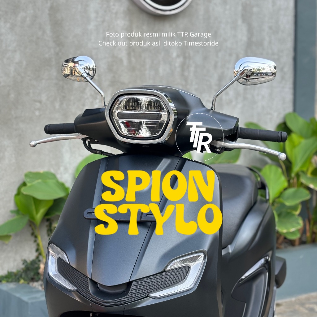 Jual Spion honda Stylo classy lux | spion stylo model oval | spion ...