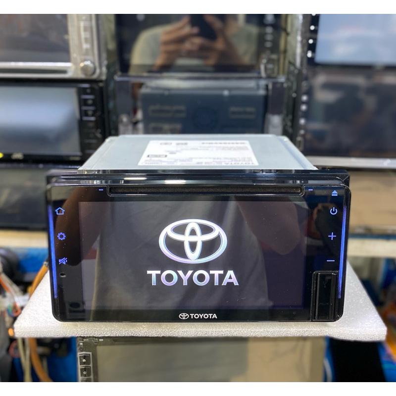 Jual head unit standar Toyota Avanza | Shopee Indonesia