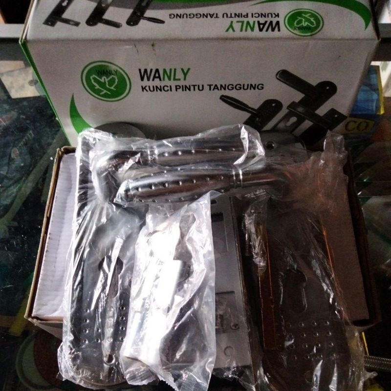 Jual Kunci Pintu Tanggung Wanly | Shopee Indonesia