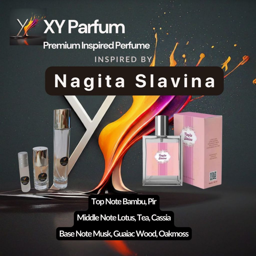 Jual [006] Parfum Wanita XY Nagit | Shopee Indonesia