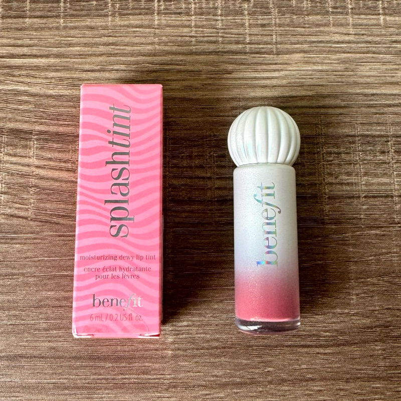 Jual Benefit Splash Dewy Lip Tint | Shopee Indonesia