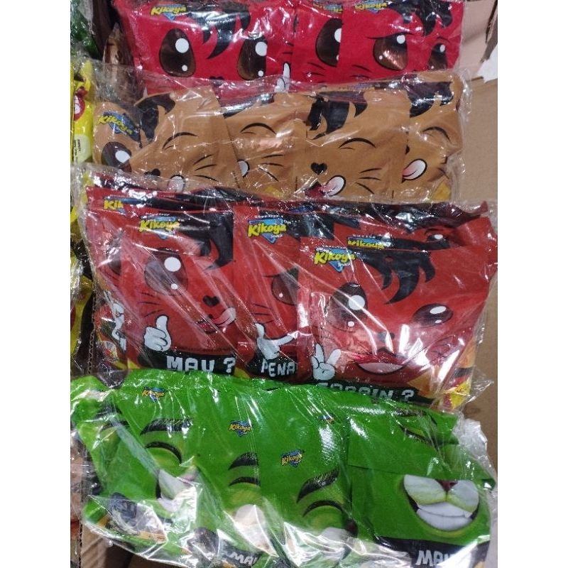 Jual Snack kikoya (10pcs) | Shopee Indonesia