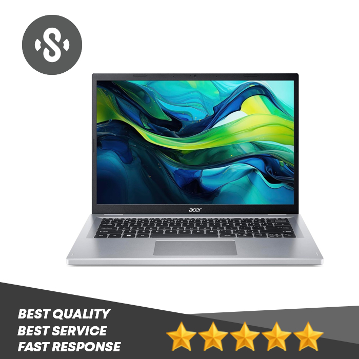 Jual ACER ASPIRE GO 14 AI AG14-31P-34GM/34WS 8GB 512GB 14" WUXGA IPS W11 OHS21 | Shopee Indonesia