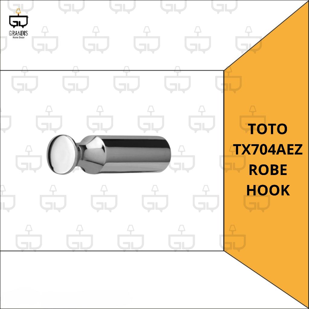 Jual TOTO TX704AEZ Robe Hook / Gantungan Baju | Shopee Indonesia
