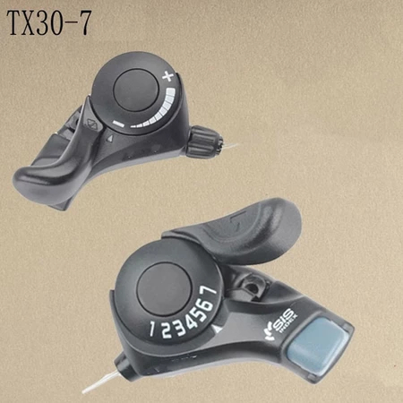 Jual Shifter Sepeda TX30 7 Speed Operan Gigi Sepeda MTB Lipat | Shopee ...