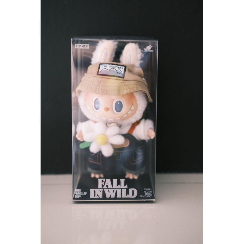 Jual Labubu fall in wild Plush Pendant | Shopee Indonesia