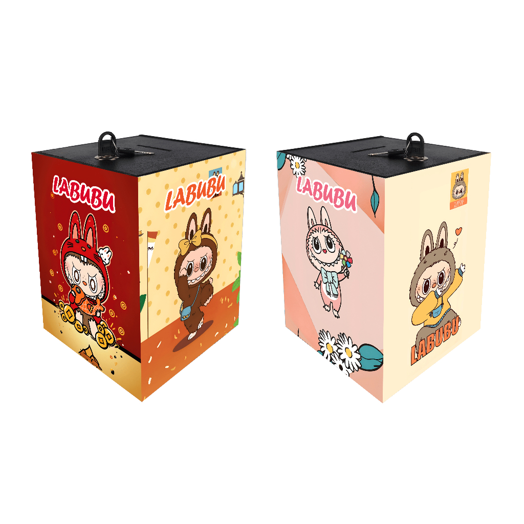 Jual Celengan Target Kunci Jumbo Besar Tempat Nabung Uang Motif Viral ...