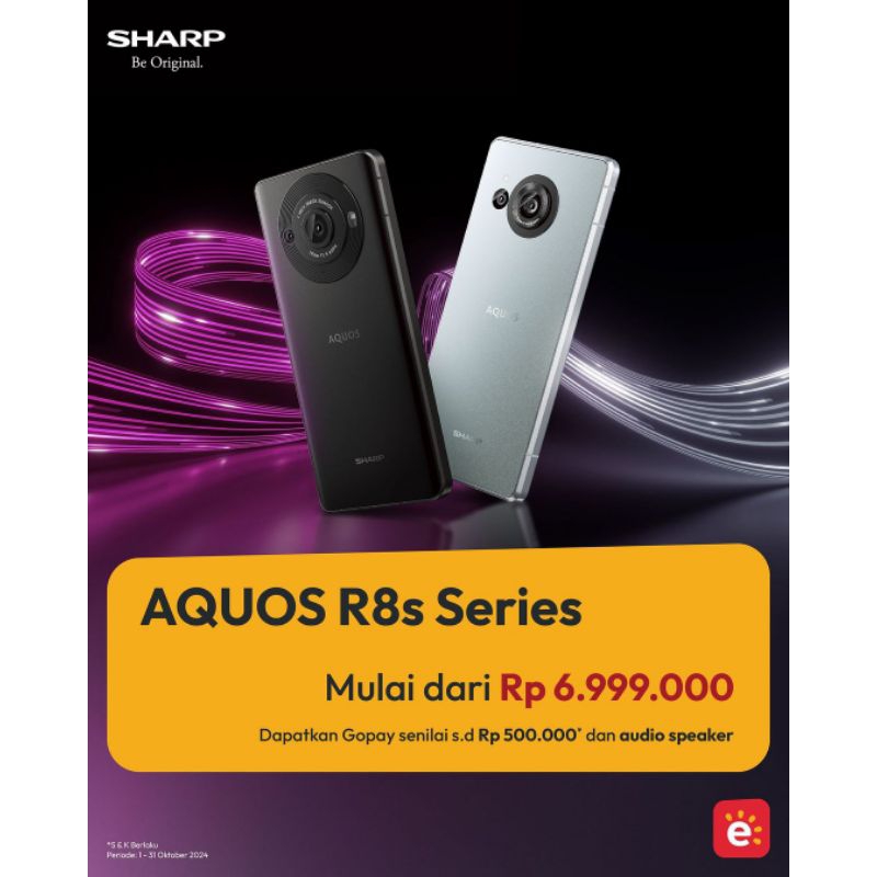 Jual SHARP AQUOS R8s PRO | Shopee Indonesia