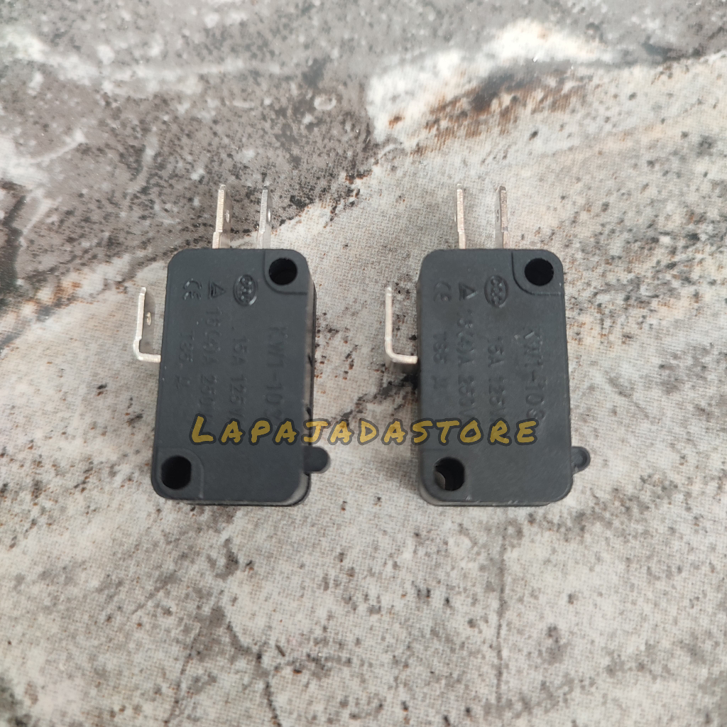 Jual MICRO SWITCH 3 PIN RICE COOKER / MIKRO SWITCH MAGIC JAR / MICROSWITCH PENANAK NASI / SAKLAR ...