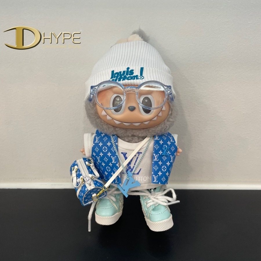 Jual BAJU LABUBU MACARON V1 & HAVE A SEAT V2 CLOTHES OUTFIT LOUIS ...