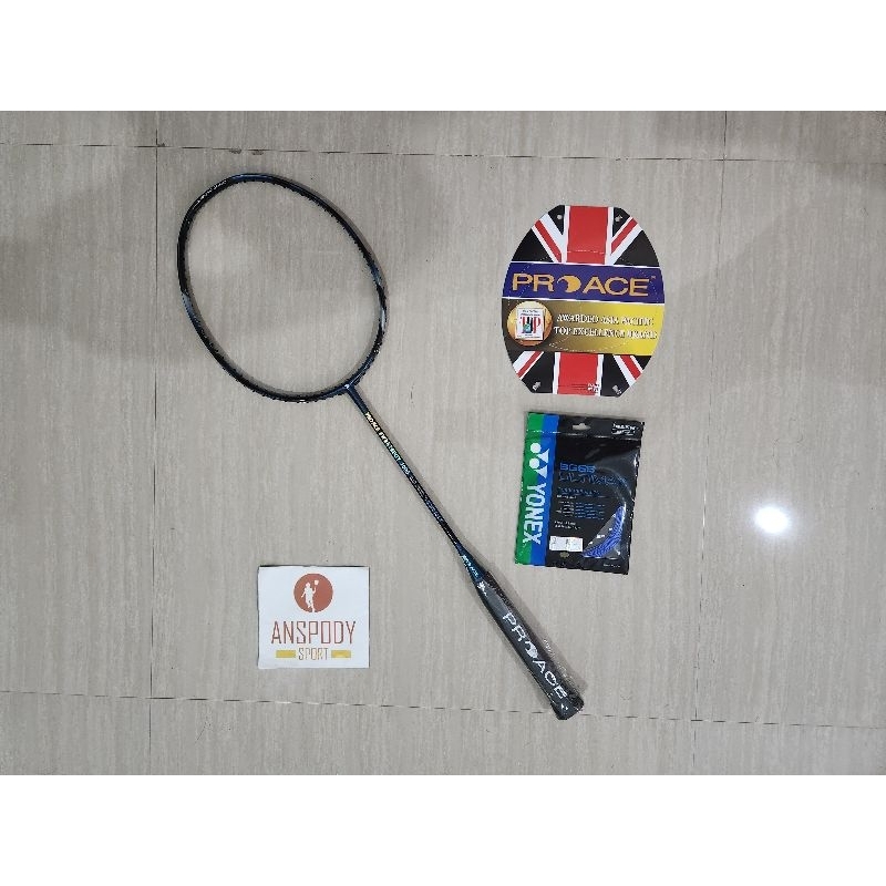 Jual RAKET BADMINTON PROACE SWEETSPOT 1000 GEN 1 PROMO | Shopee Indonesia